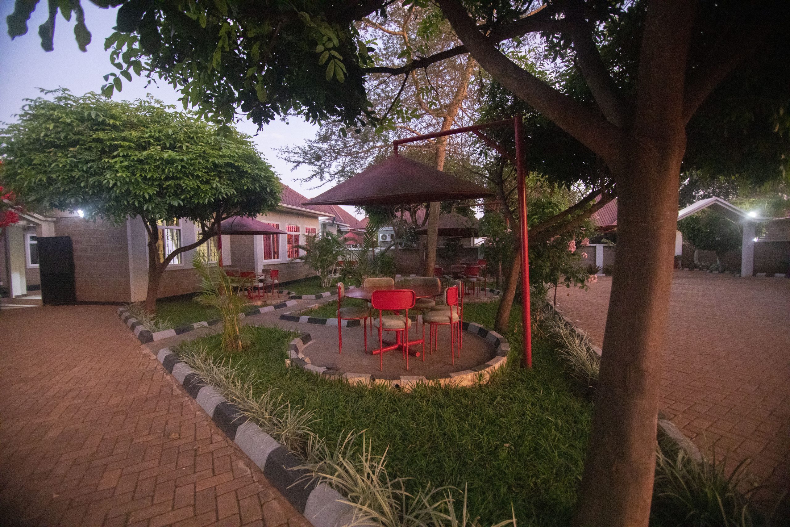 Double Room with Private Bathroom - Randa Cottages Moshi